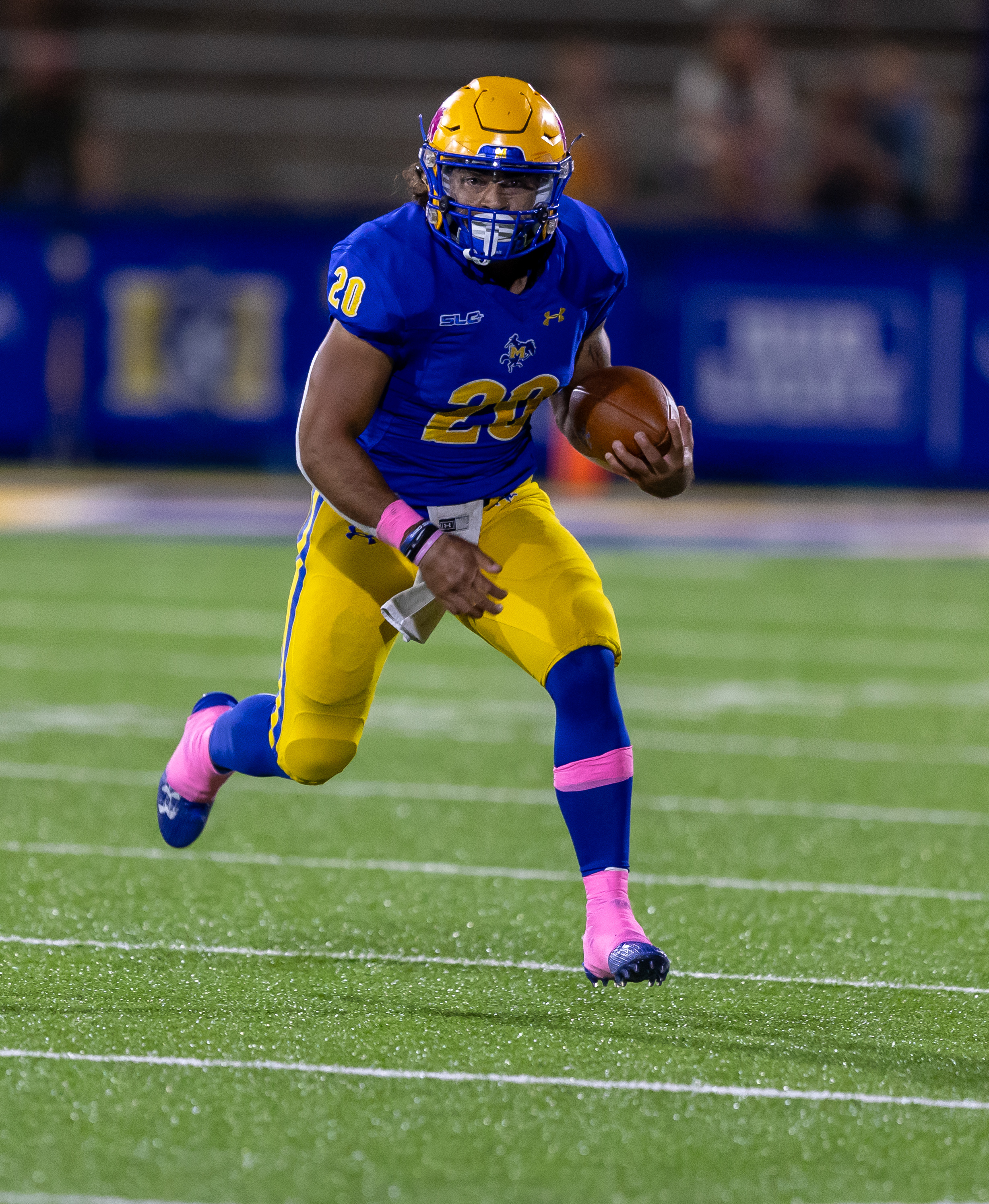 Two-year trend rears its ugly head once again for McNeese football ...