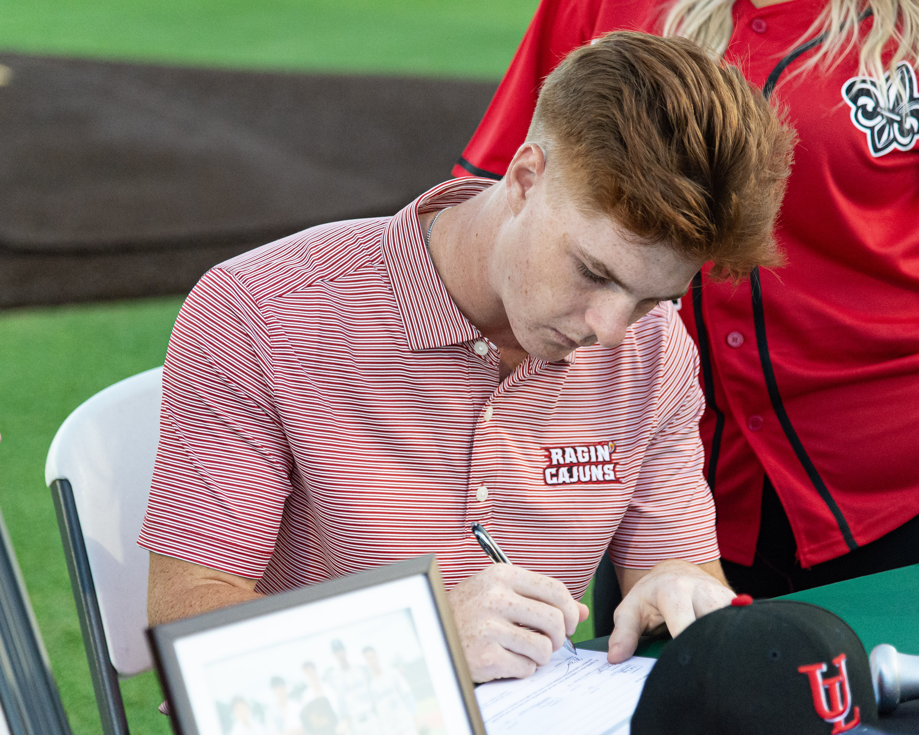 PHOTO GALLERY: National Signing Day in Southwest Louisiana | American Press