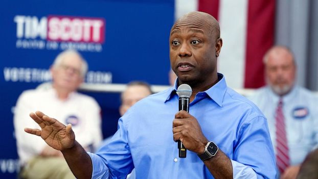 South Carolina Sen. Tim Scott abruptly ends 2024 presidential bid ...
