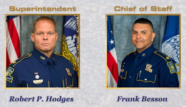 Landry announces his pick for next State Police superintendent ...