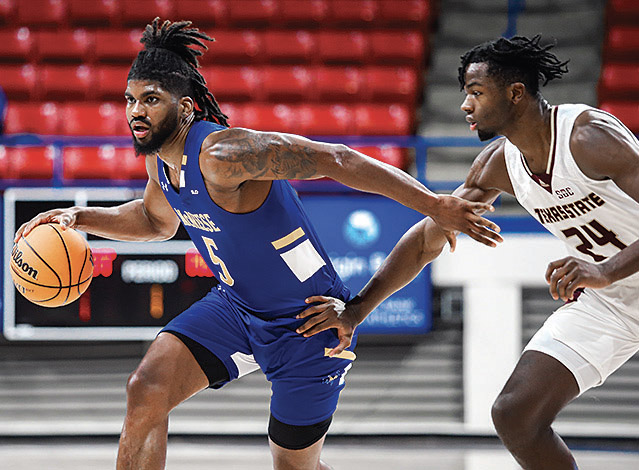 Collum leads McNeese in Texas State win | American Press