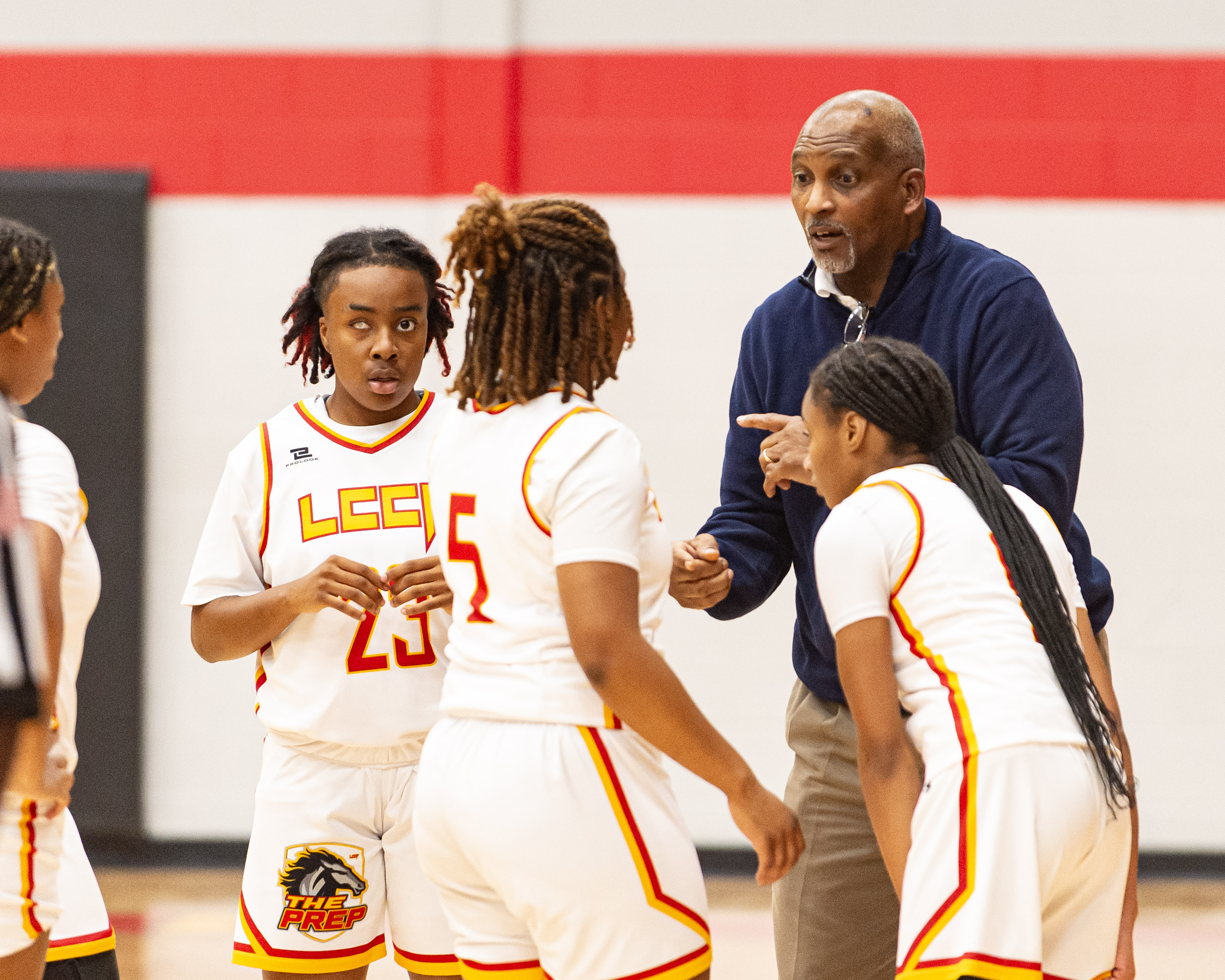 Johnson aims to raise LCCP girls program, Trailblazers win season ...