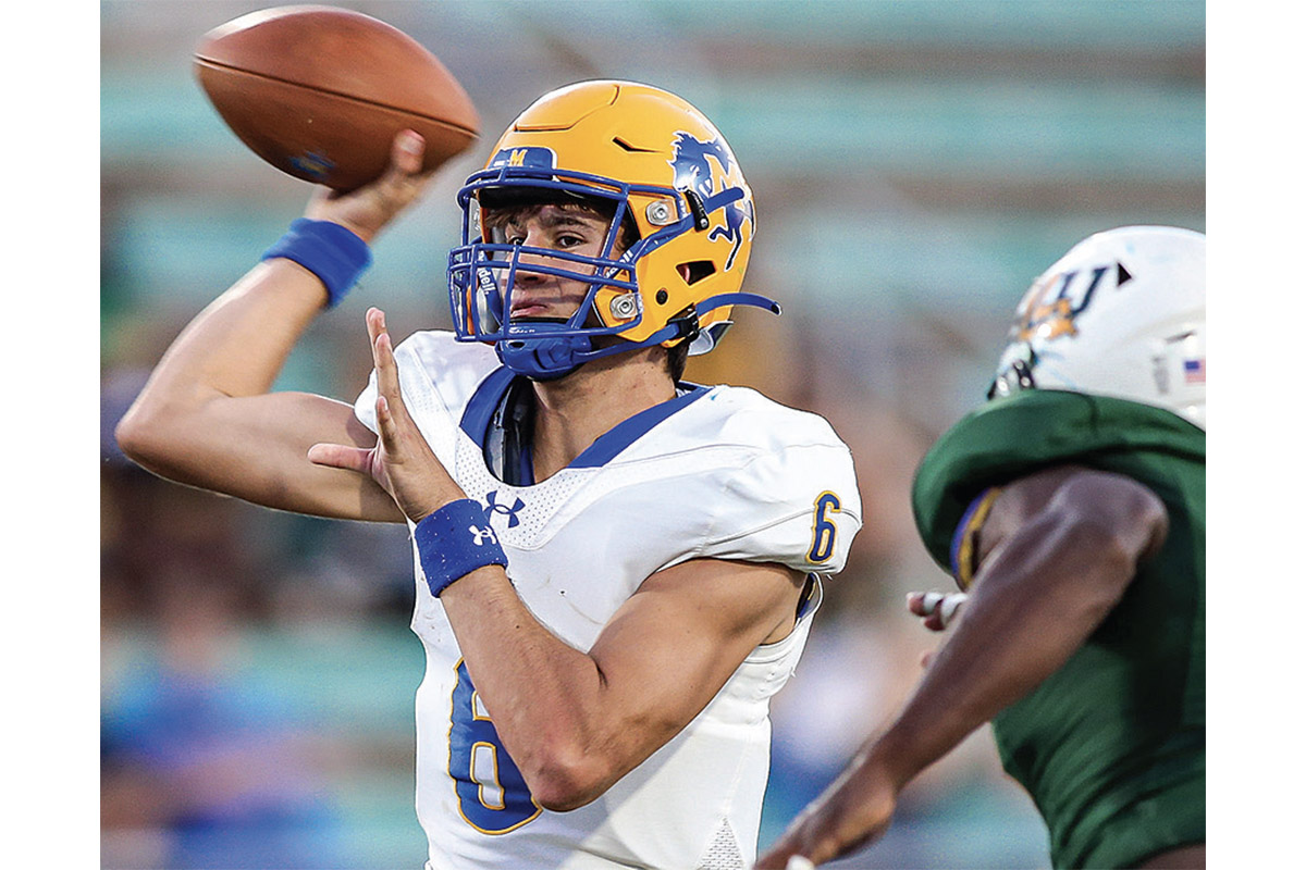 Sixkiller: Cowboys hope they found their gunslinger | American Press