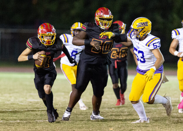 Holiday travel, pieces come together as LCCP returns to quarterfinals ...