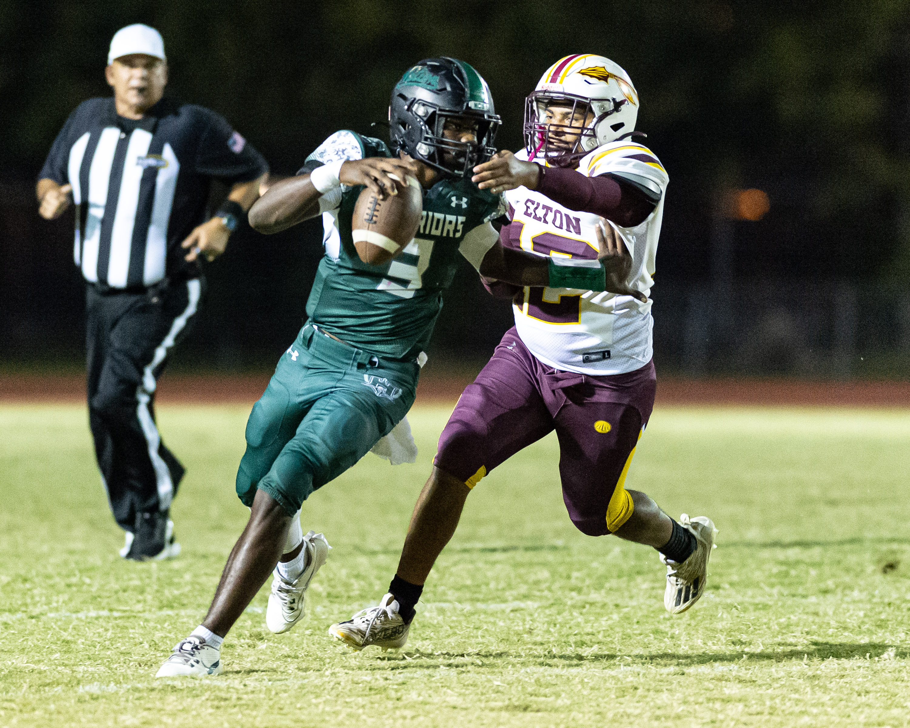 PHOTO GALLERY: Elton heads into playoffs with win over Hamilton ...
