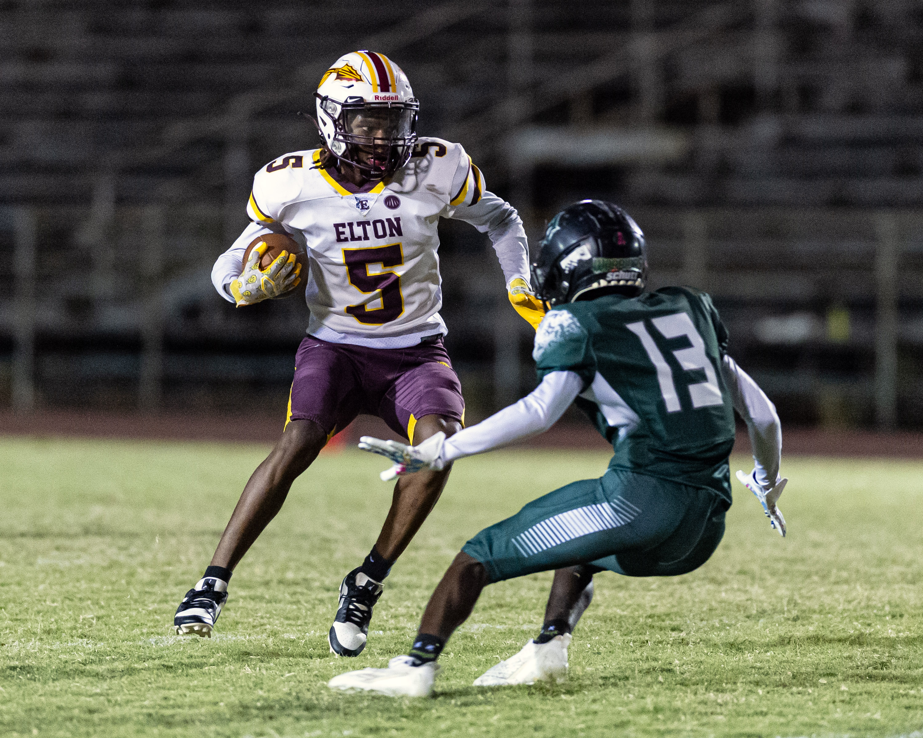 PHOTO GALLERY: Elton heads into playoffs with win over Hamilton ...