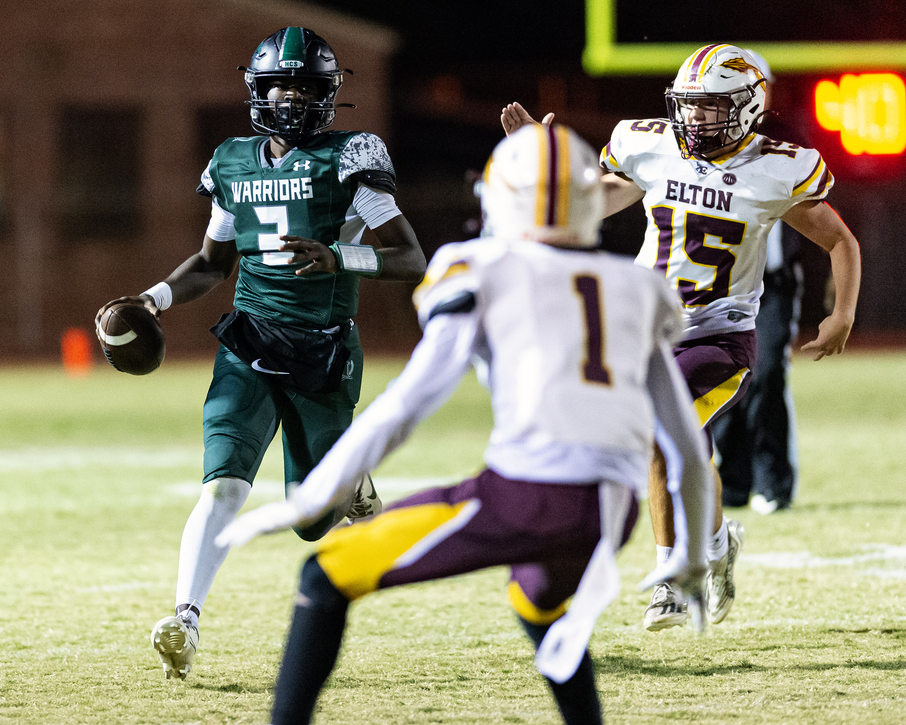 PHOTO GALLERY: Elton heads into playoffs with win over Hamilton ...