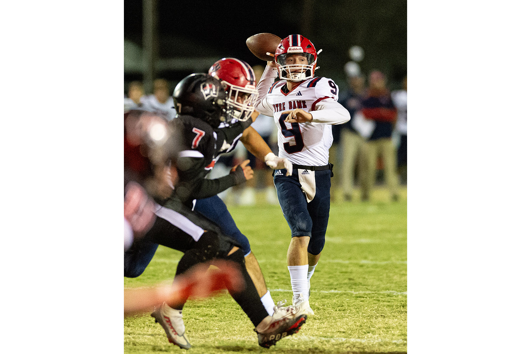 Notre Dame blanks Welsh for District 5-2A title | American Press