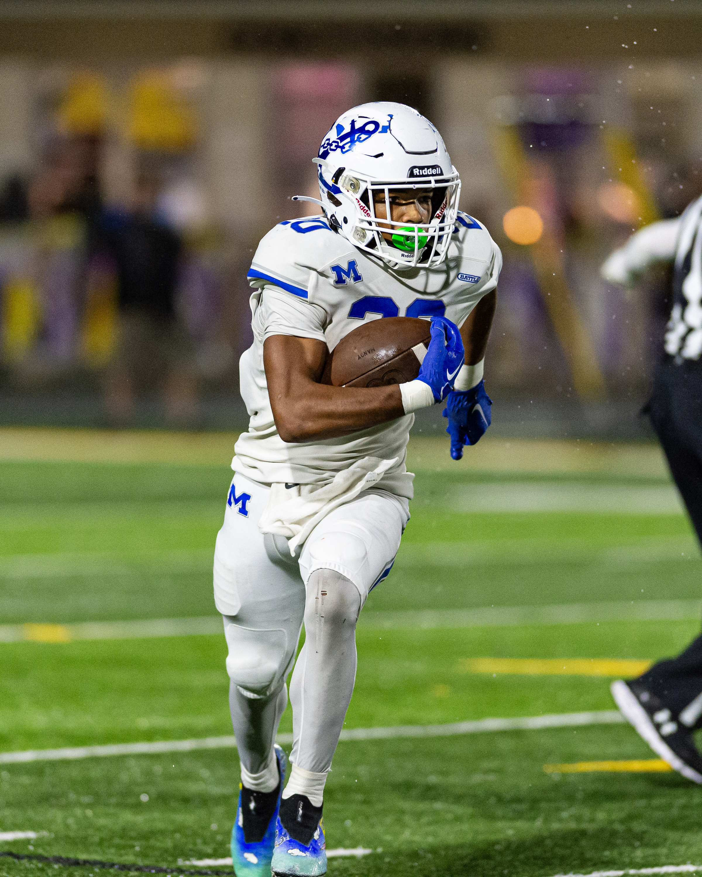 PHOTO GALLERY: No. 21 Mandeville upsets No. 12 Sam Houston - American ...