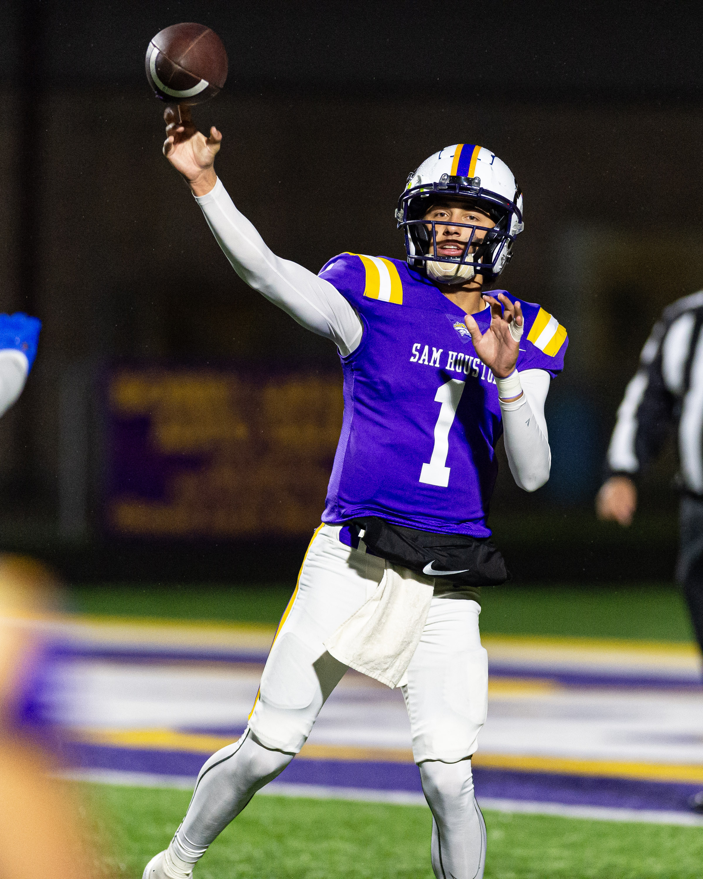 PHOTO GALLERY: No. 21 Mandeville upsets No. 12 Sam Houston | American Press