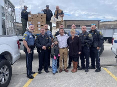 Turkeys for Tickets: For 100 lucky motorists, getting pulled over by a ...