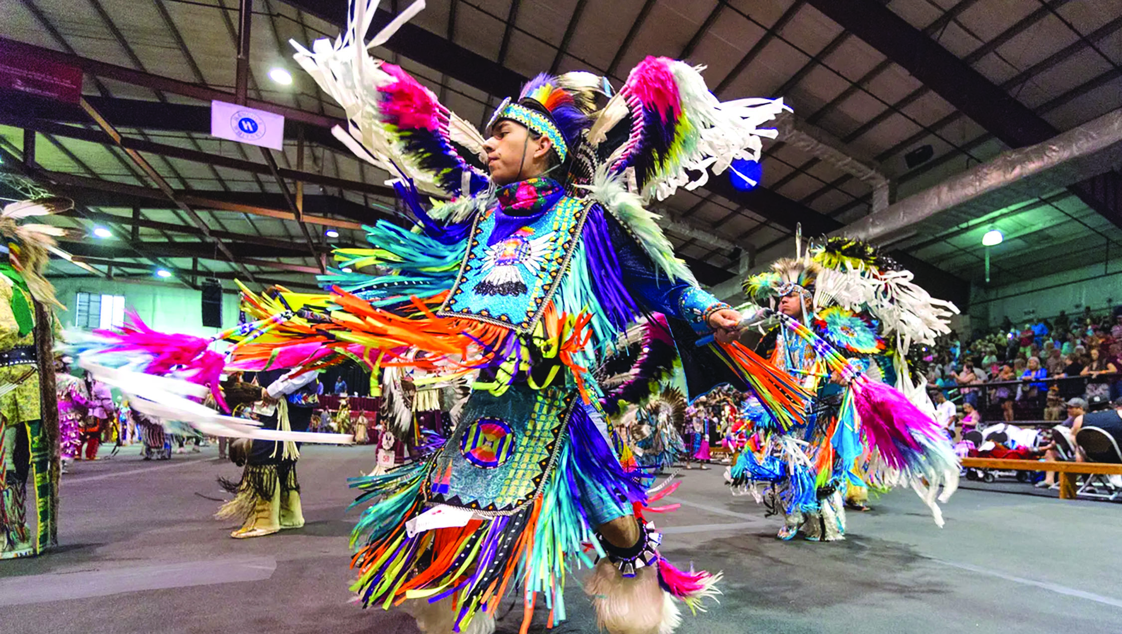 Koasati Heritage Day: Don’t miss the fancy footwork, beaded regalia or ...