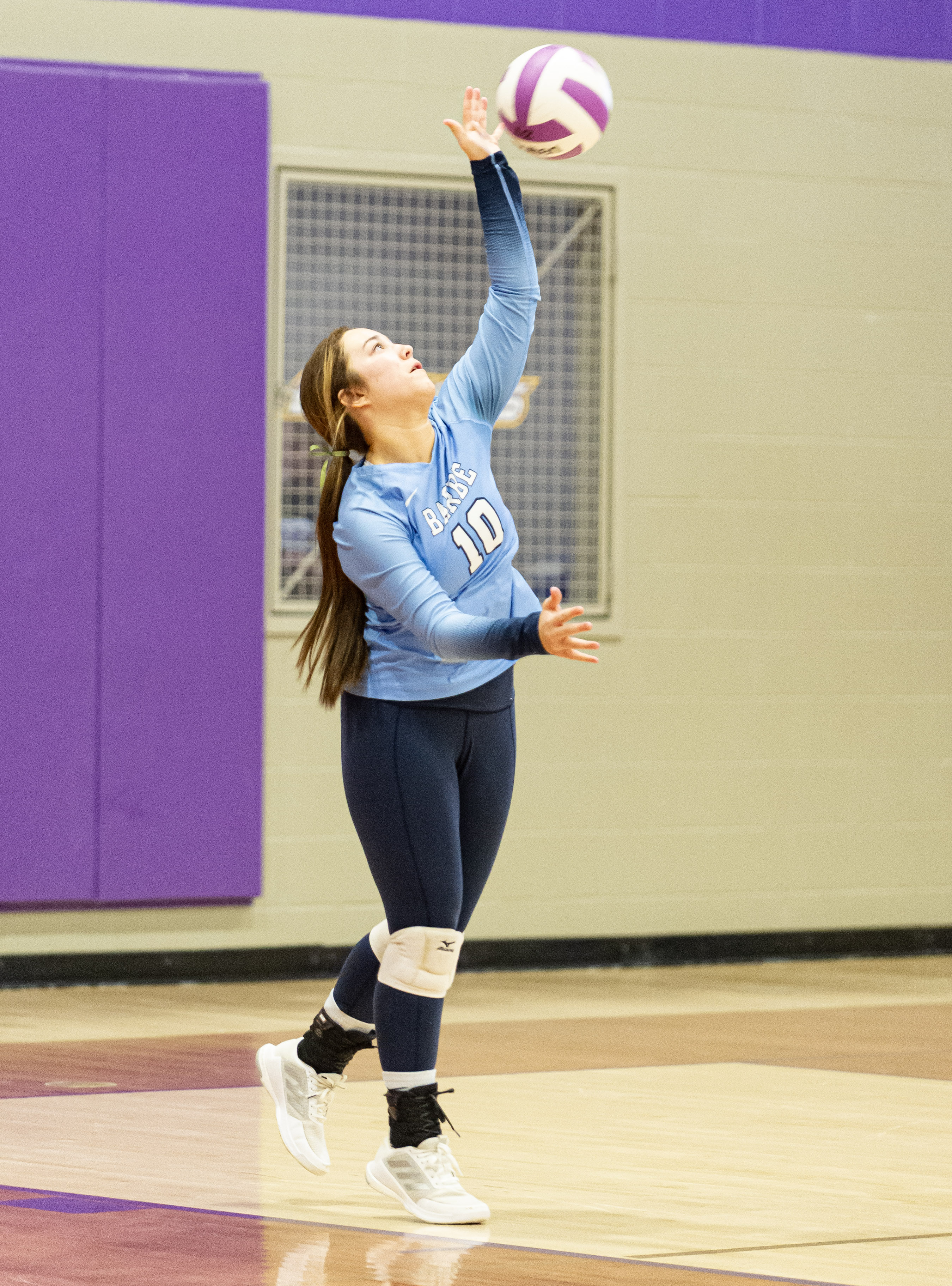 PHOTO GALLERY: Sam Houston sweeps Barbe in first round of playoffs ...