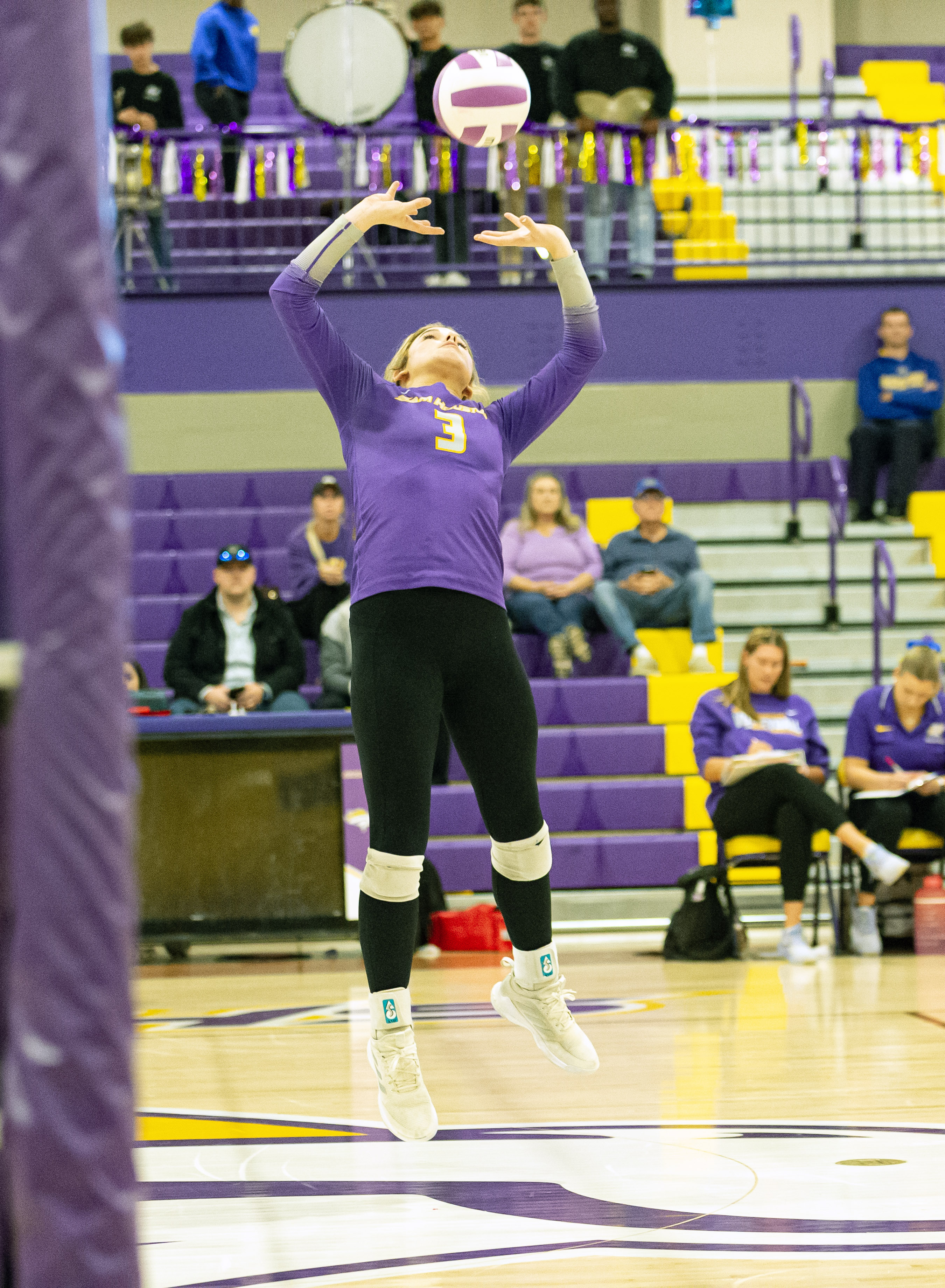 PHOTO GALLERY: Sam Houston sweeps Barbe in first round of playoffs ...