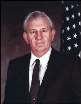 Burchman Fruge’ Sr. | American Press