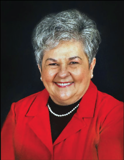 Geneva Marie Fontenot Window | American Press