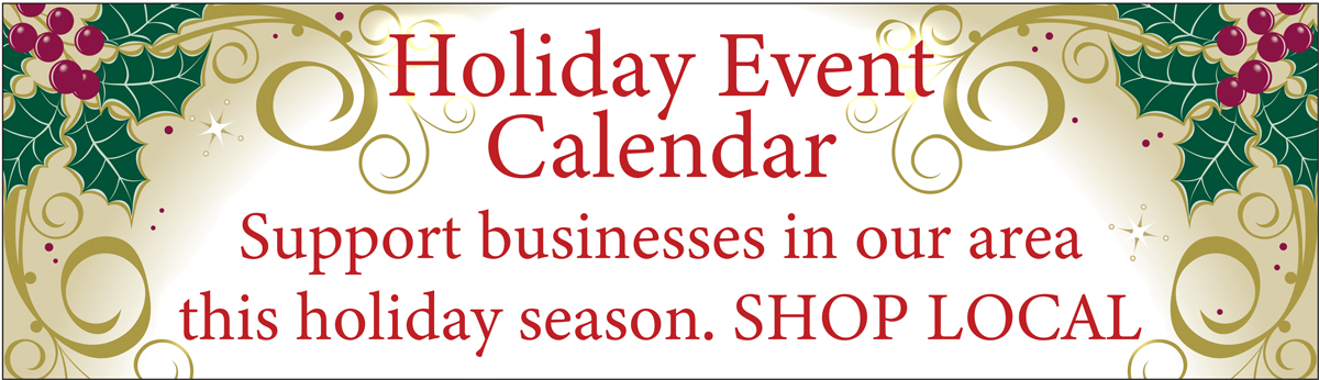 Holiday Event Calendar | American Press