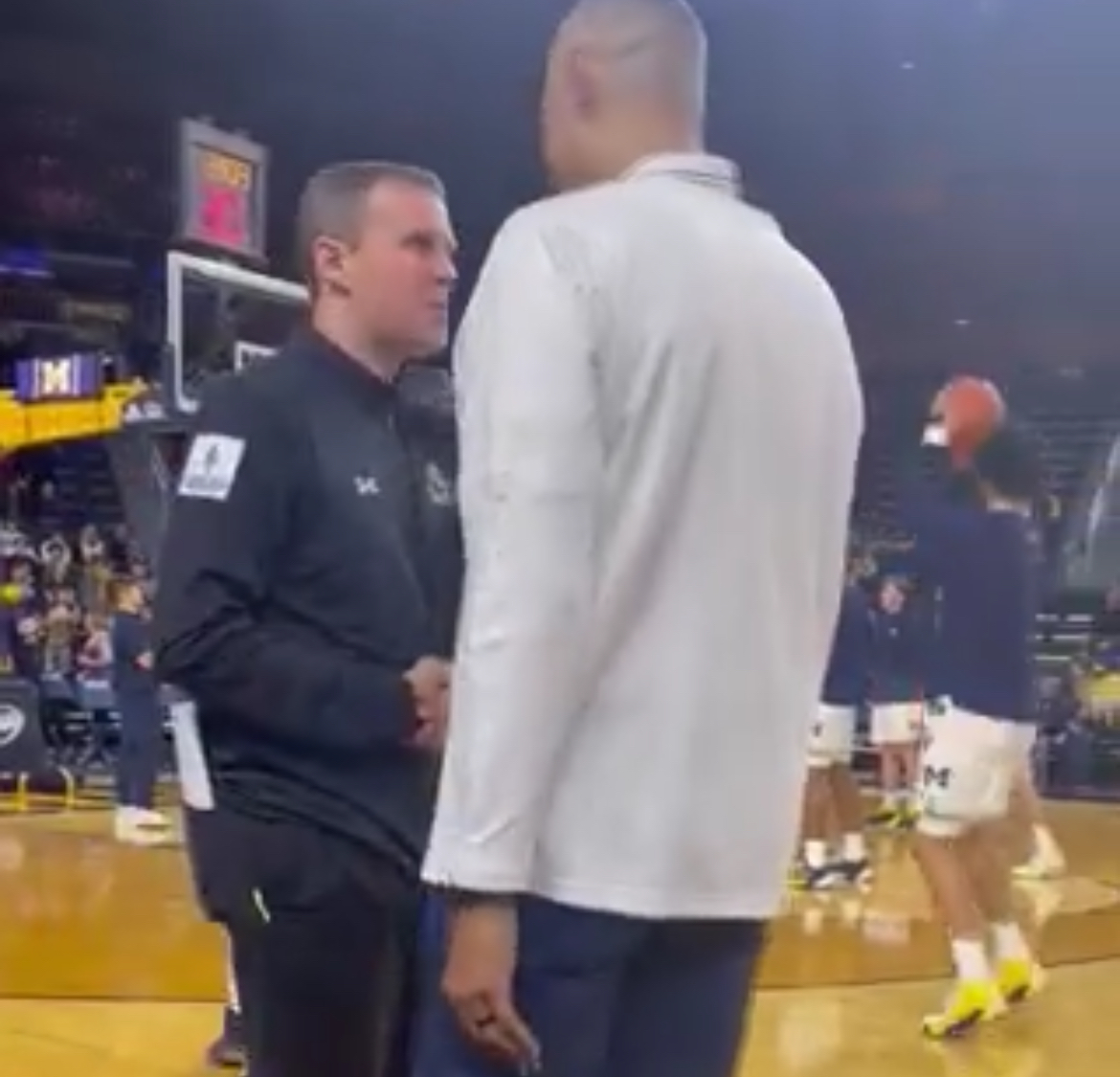 UPDATE: Cowboys topple Michigan | American Press