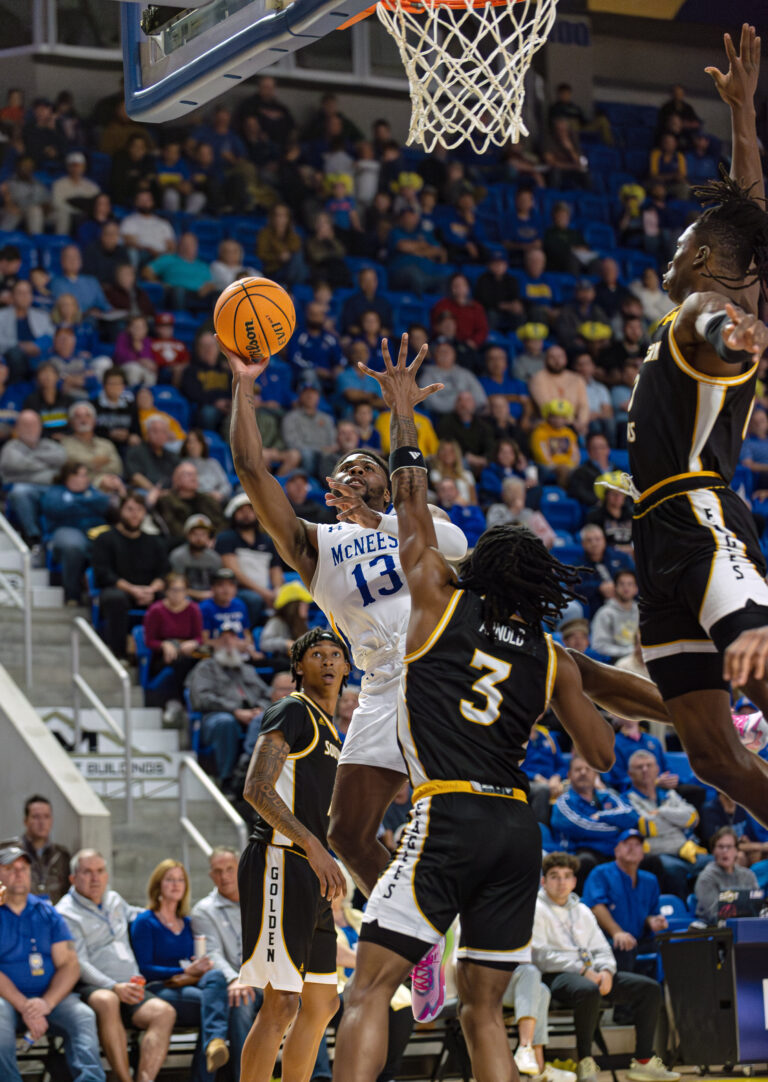 Wade, Wells earn top honors - American Press | American Press