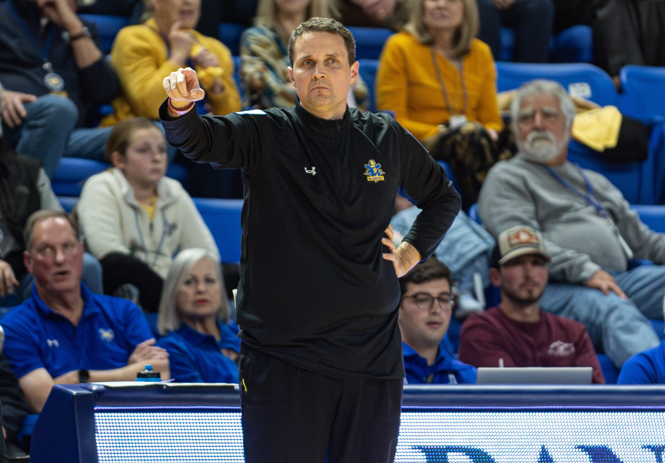 Cowboys hold off Northwestern State | American Press