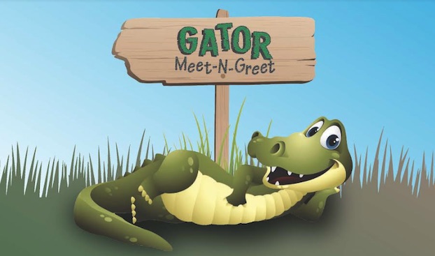 City’s Partners in Parks program to host Gator Meet-N-Greet | American ...