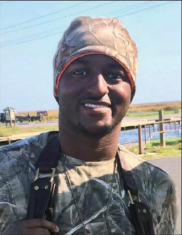 Tye “Deuce” Taylor | American Press