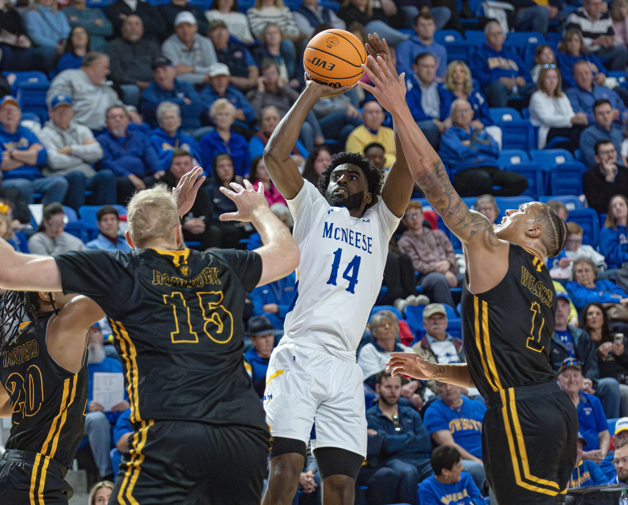 Garcia takes long road to McNeese - American Press | American Press