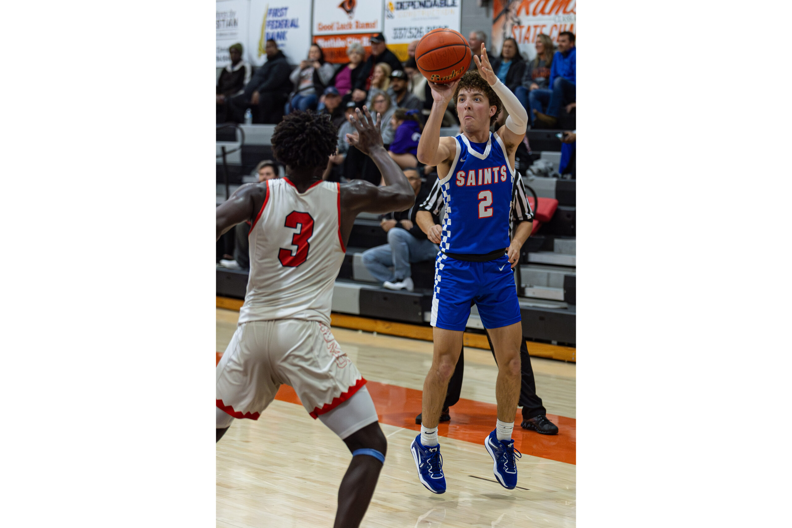 Southwest La. prep basketball scores and stats, Jan. 5 | American Press