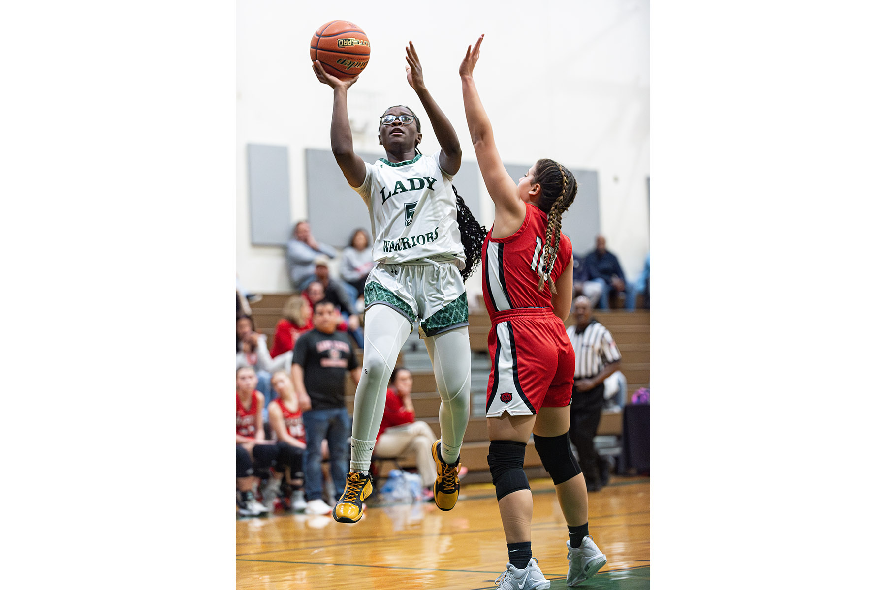 Warriors fall to Northwood-Lena in semfinals again | American Press