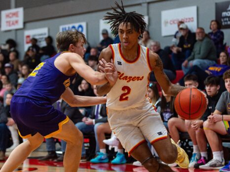 PHOTOS: LCCP wins eighth consecutive game - American Press | American Press