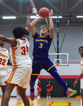 PHOTOS: LCCP wins eighth consecutive game - American Press | American Press