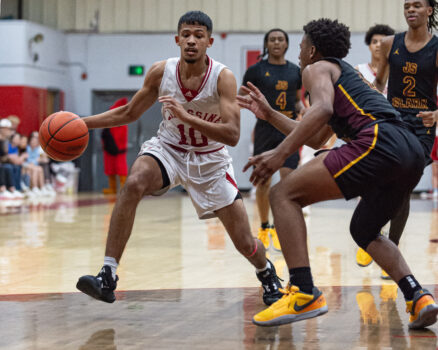 PHOTOS: J.S. Clark holds off Lacassine's fourth quarter rally ...