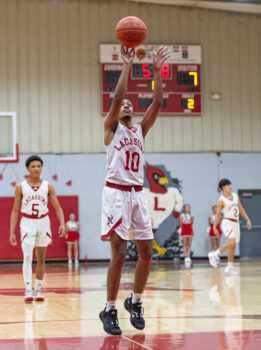 PHOTOS: J.S. Clark holds off Lacassine's fourth quarter rally ...