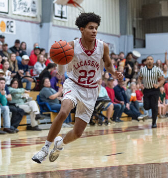 PHOTOS: J.S. Clark holds off Lacassine's fourth quarter rally ...