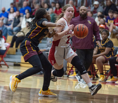 PHOTOS: No. 1 J.S. Clark rolls to win over Lacassine - American Press ...