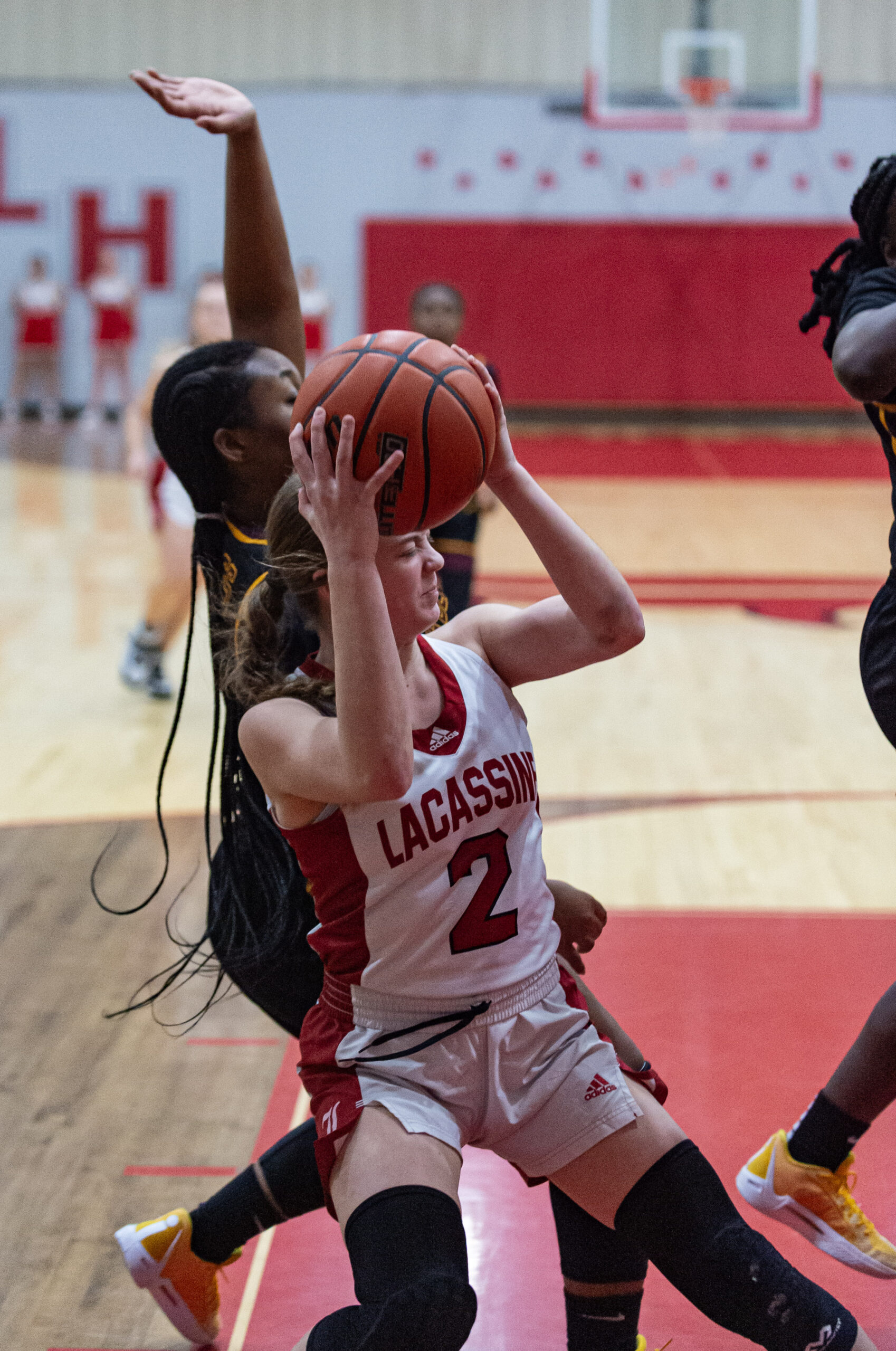 PHOTOS: No. 1 J.S. Clark rolls to win over Lacassine - American Press ...