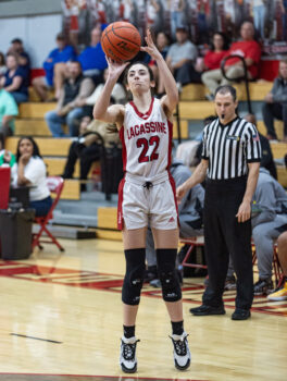 PHOTOS: No. 1 J.S. Clark rolls to win over Lacassine - American Press ...