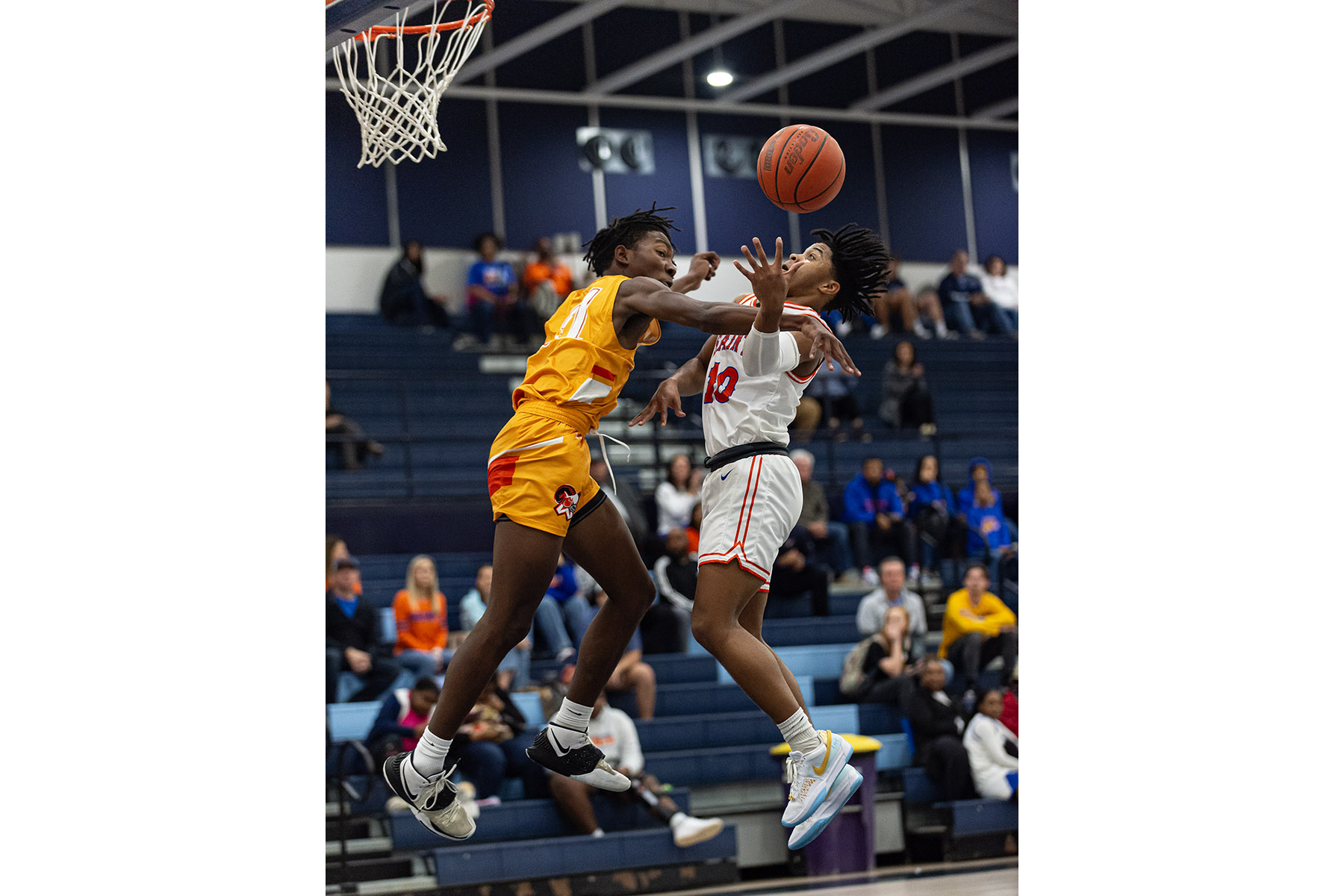 Rams win low scoring battle over Saints | American Press