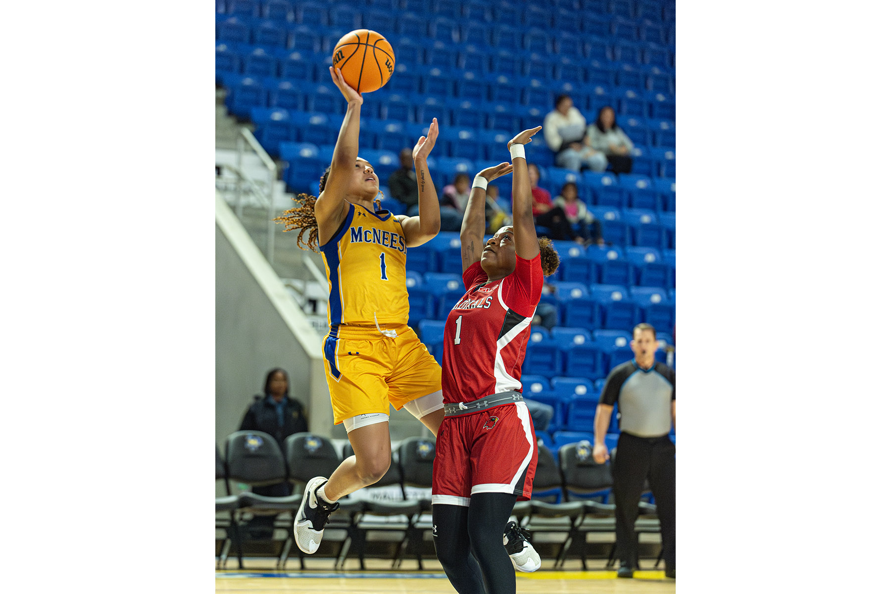 Cowgirls out to avoid 10th straight loss | American Press