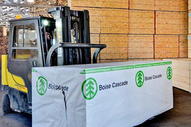 Boise Cascade to expand its Oakdale plant | American Press