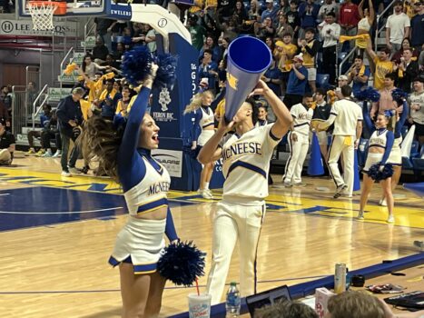 PHOTO GALLERY: It’s game day for the Bayou Bandits - American Press ...