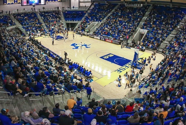 McNeese, LC get set to host SLC tournament | American Press