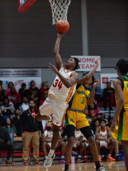 PHOTOS: Washington-Marion slips by Lake Charles College Prep - American ...