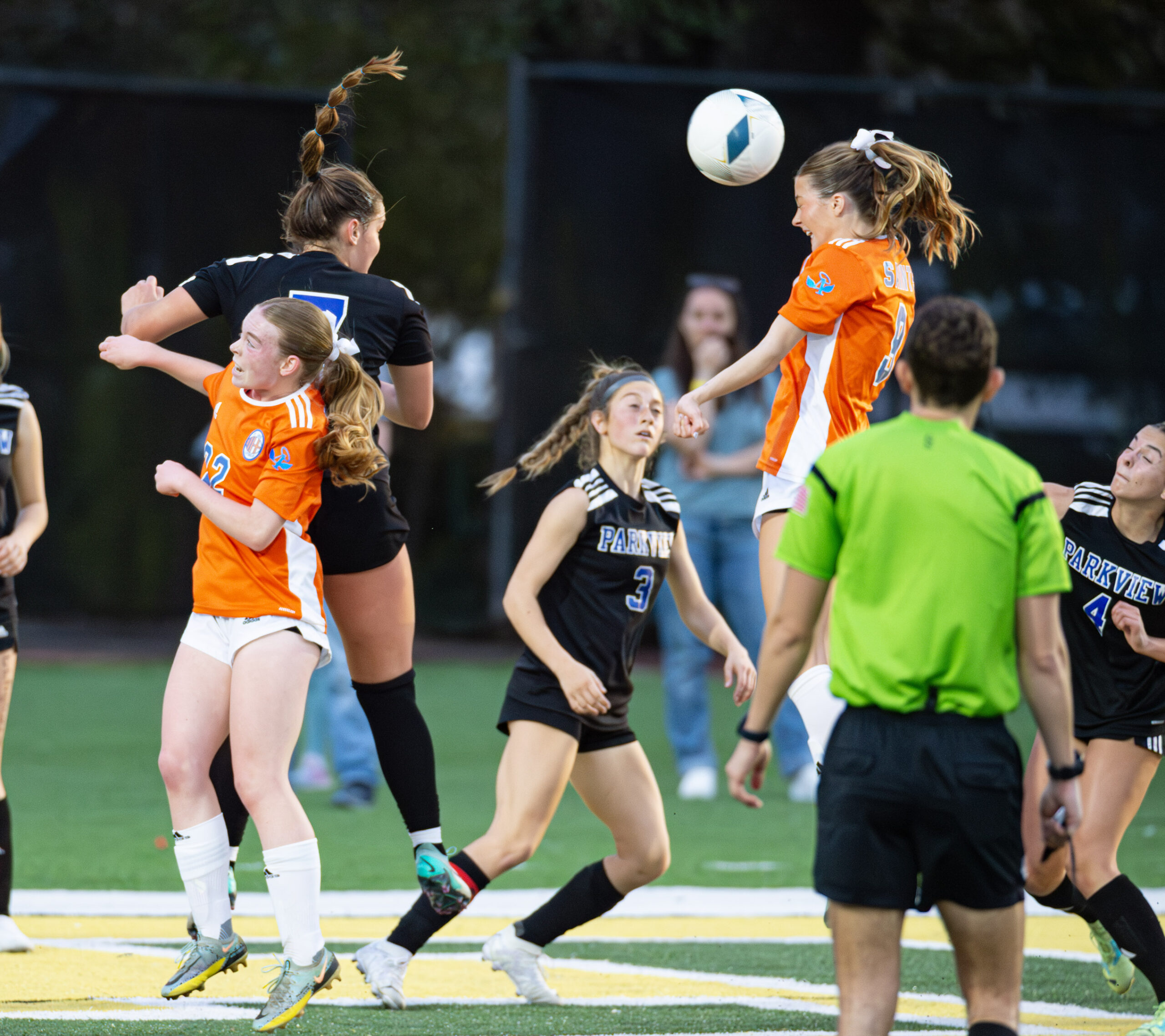 Saints fall in PKs to Parkview Baptist in title game | American Press