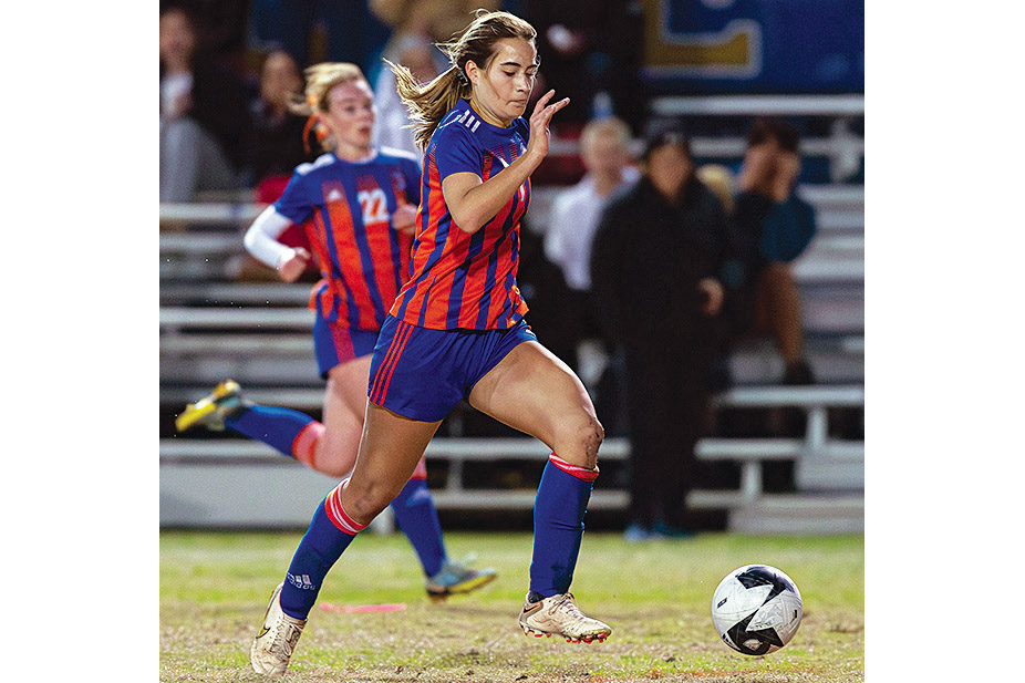 St. Louis hard to beat at ‘home’, one win from title shot | American Press