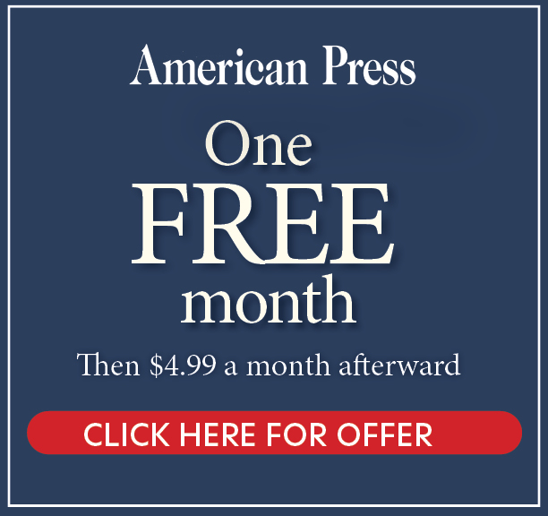 Get one month free | American Press