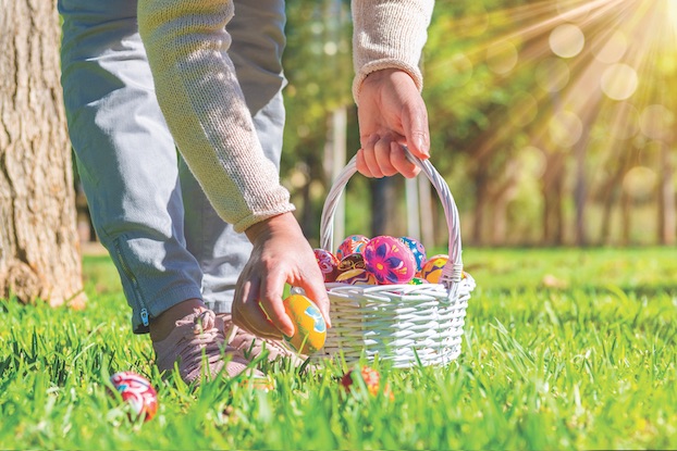 Citywide Easter egg hunt set for March 30 | American Press