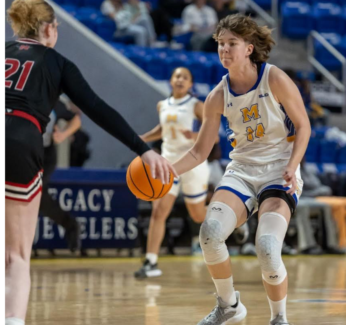 Reeves, Berry lift Cowgirls past Nicholls | American Press