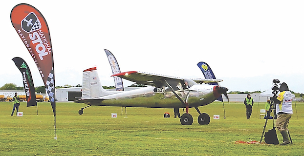 Short Take Off and Landing Competition flies into Jennings | American Press