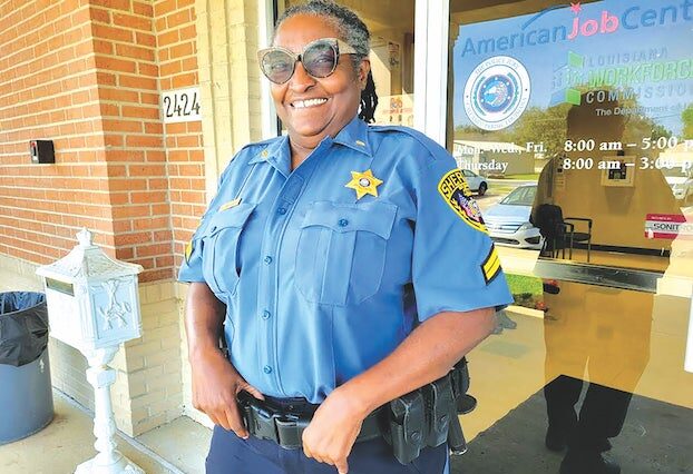 Vinetta Celestine reflects on lifetime in law enforcement | American Press